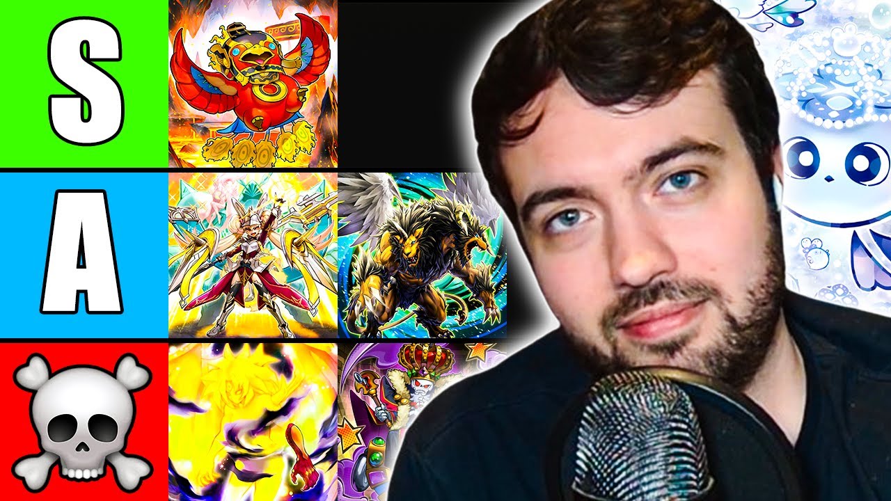 Ranking the Best Decks after Rage of the Abyss & into Mulcharmy Fuwalos ...