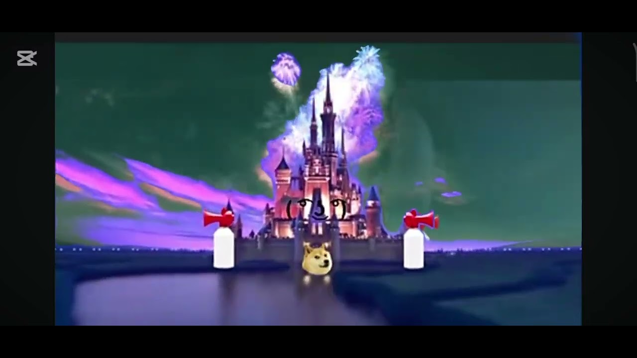 Disney logo mlg v4 - YouTube