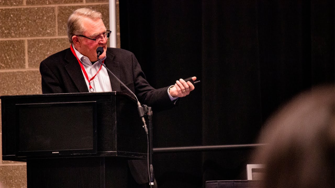 Mike Moore Talks About the Importance of the Carbon Management Workshop ...