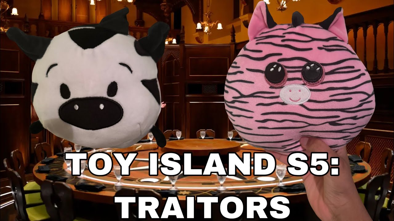 Toy Island S5 - Episode 1 - YouTube