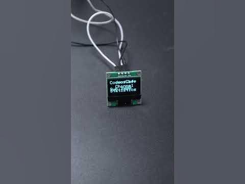 Live Subscriber Count for Your YouTube Channel Using NodeMCU and ChatGPT Generated Code - YouTube