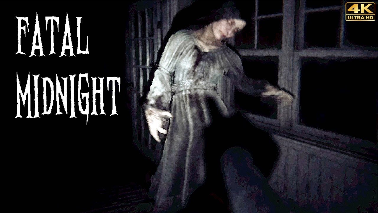 FATAL MIDNIGHT!!INDIE HORROR GAME! MINHA IRMÃ É UM DEMONIO?? HORROR PSICOLOGICO PESADO EM 4K UHD ...