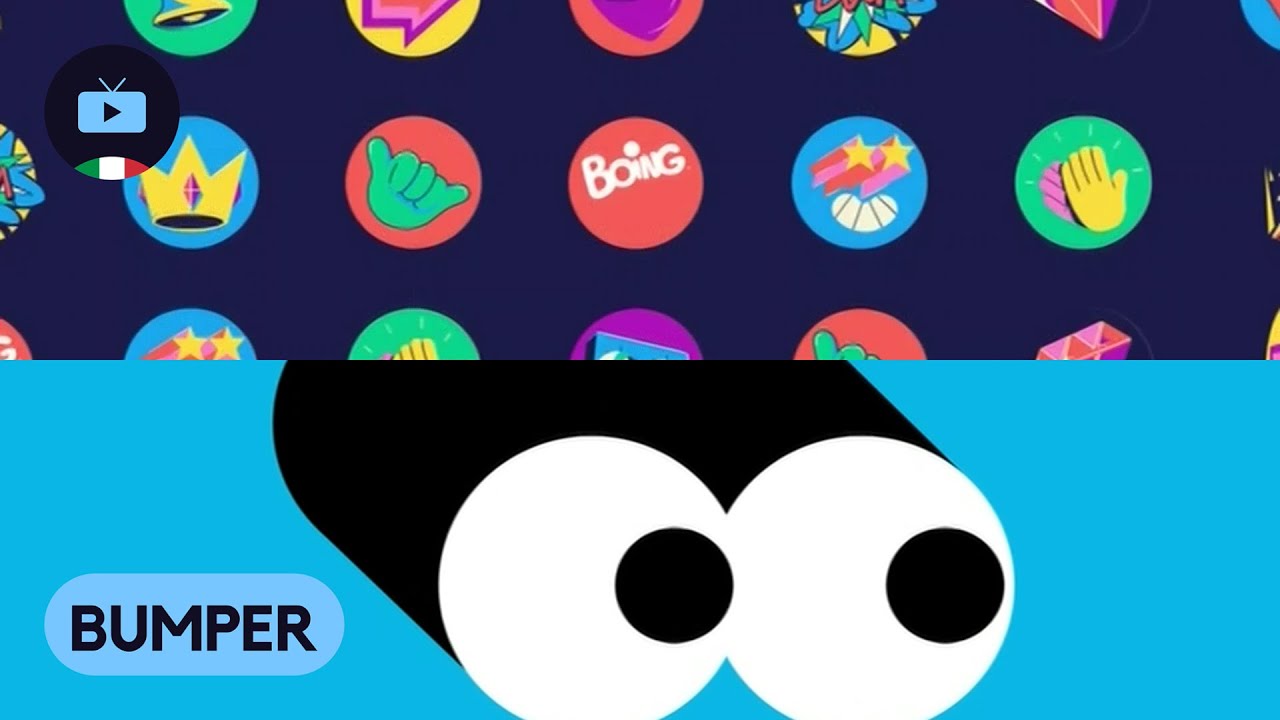 Bumper superspot | Boing e Cartoonito | Settembre 2021 - YouTube