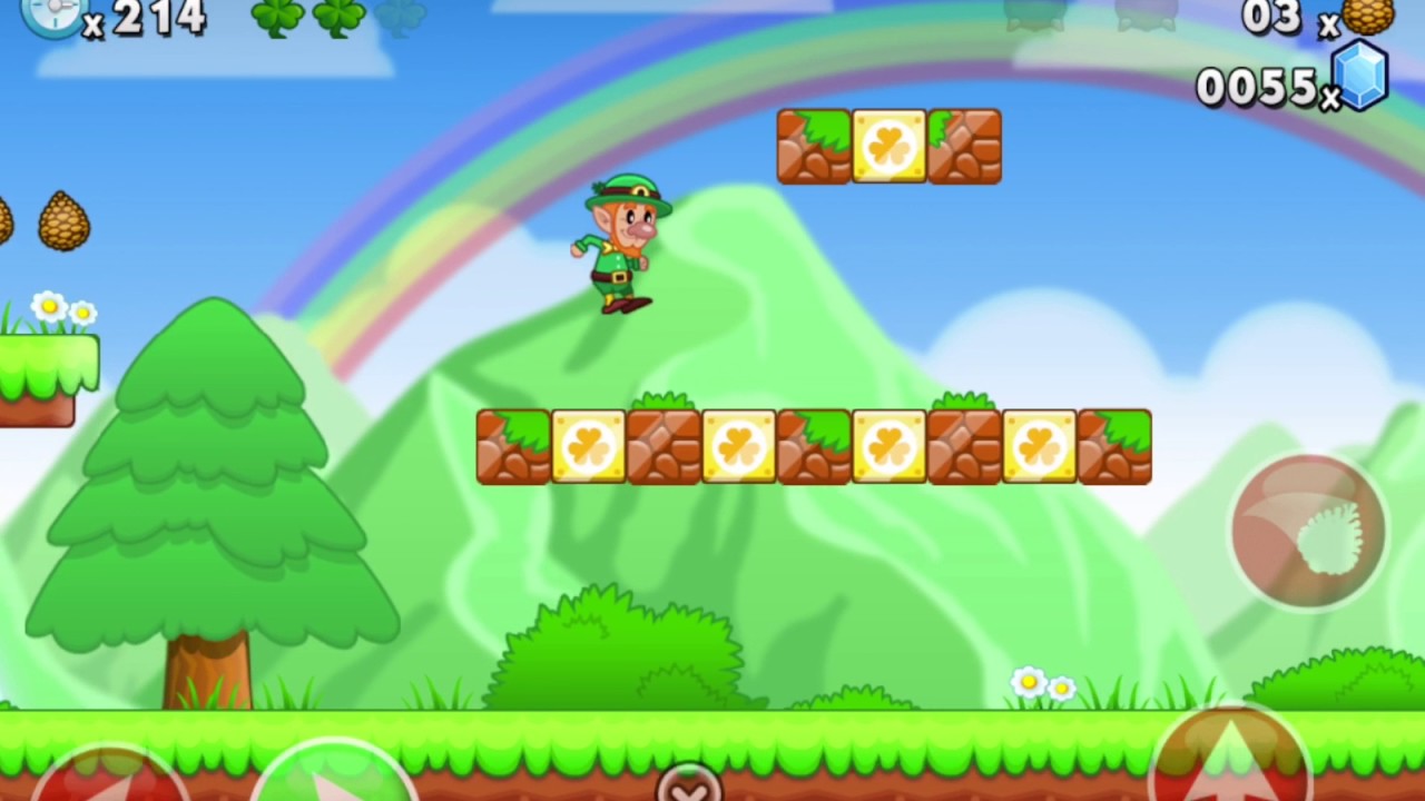 Leps World (Level 1/World 1) - YouTube