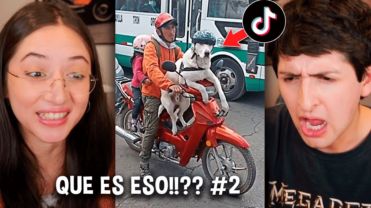 QUE ES ESO!!! #2 - YouTube