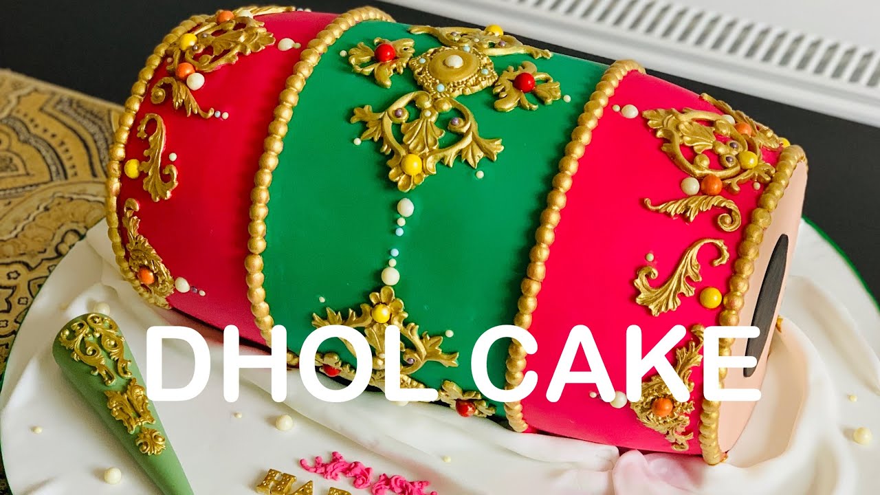 Dhol Cake