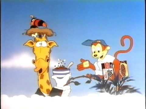 Kellogg's Coco Pops Werbung 1991 - YouTube