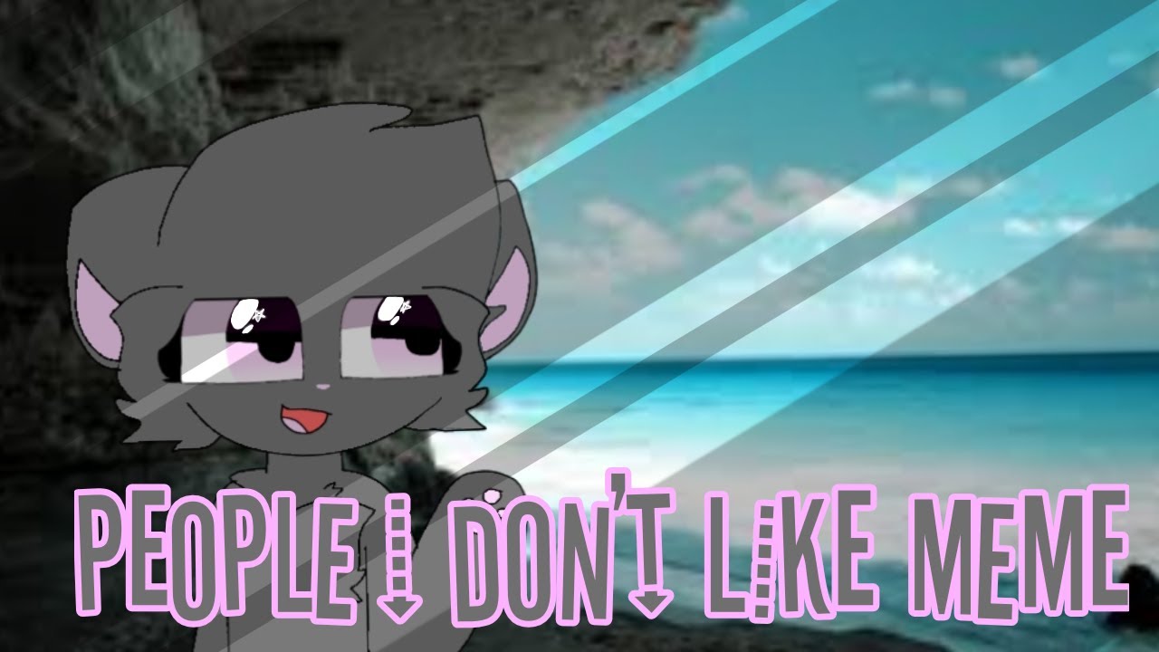 People i don't like II Adopt me animation meme - YouTube
