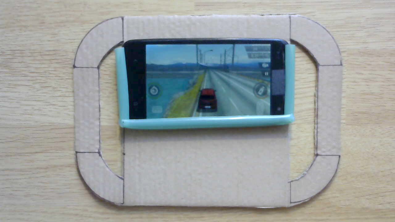 How to make a gaming steering wheel - Best racing wheel - YouTube