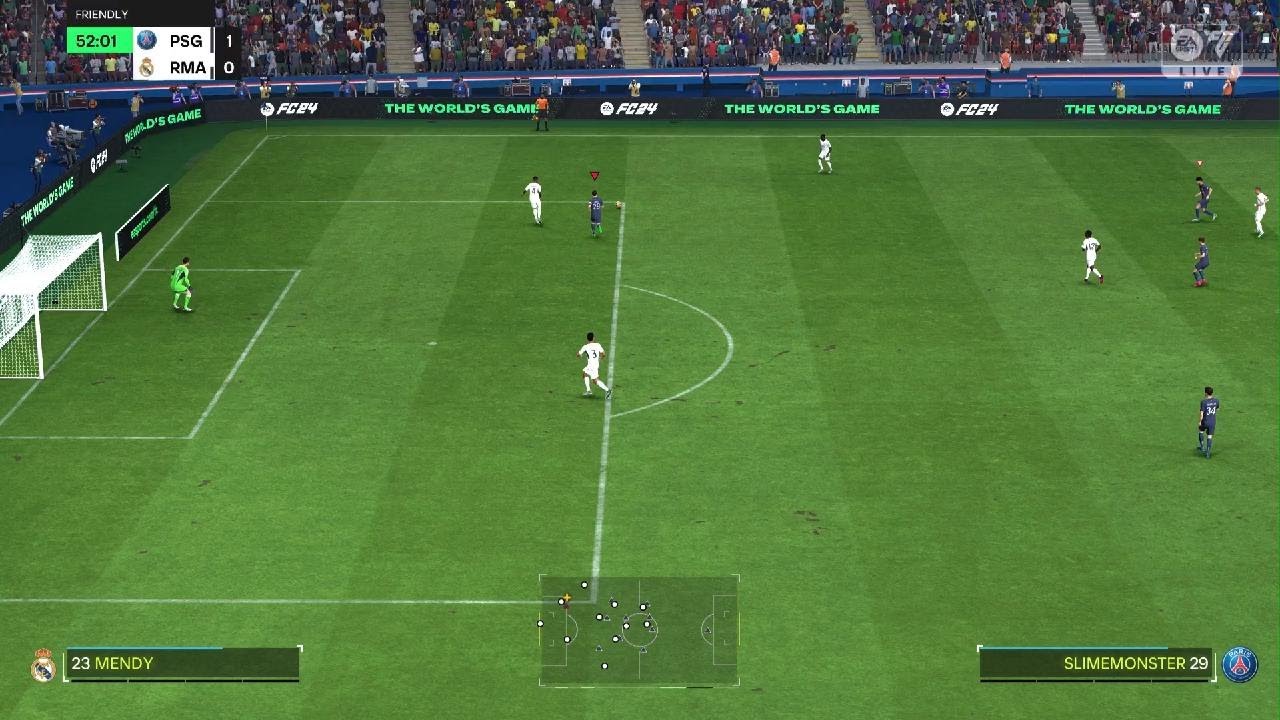 EA SPORTS FC 24 Neuer is on fire - YouTube