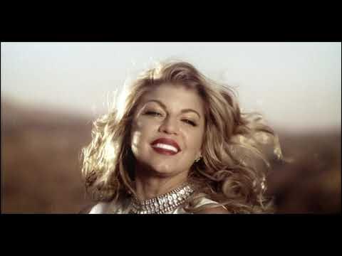 Fergie Feat Ludacris Glamorous 2007 - YouTube