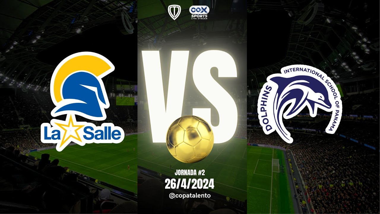 COPA TALENTO - CLS VS ISP (SUB -16F) JORNADA #2 - YouTube