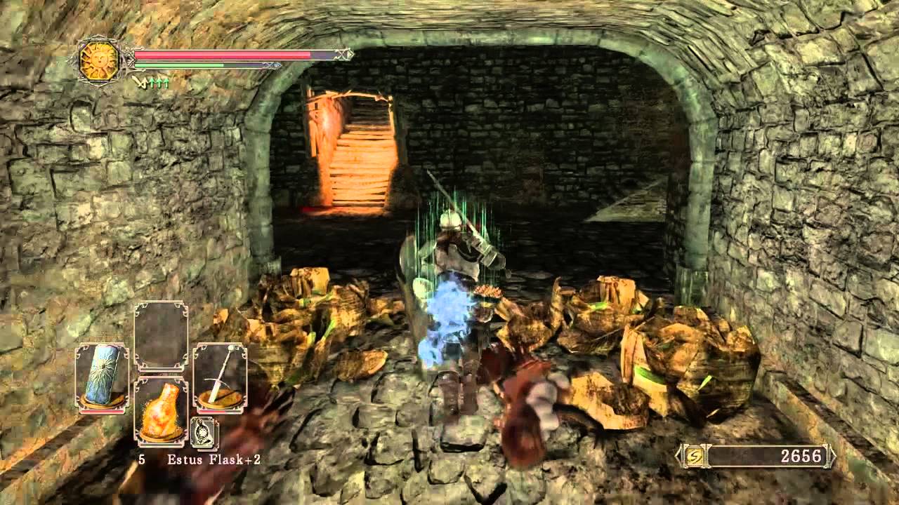 Dark souls 2 walkthrough Part 27 Mytha the baneful queen boss fight ...