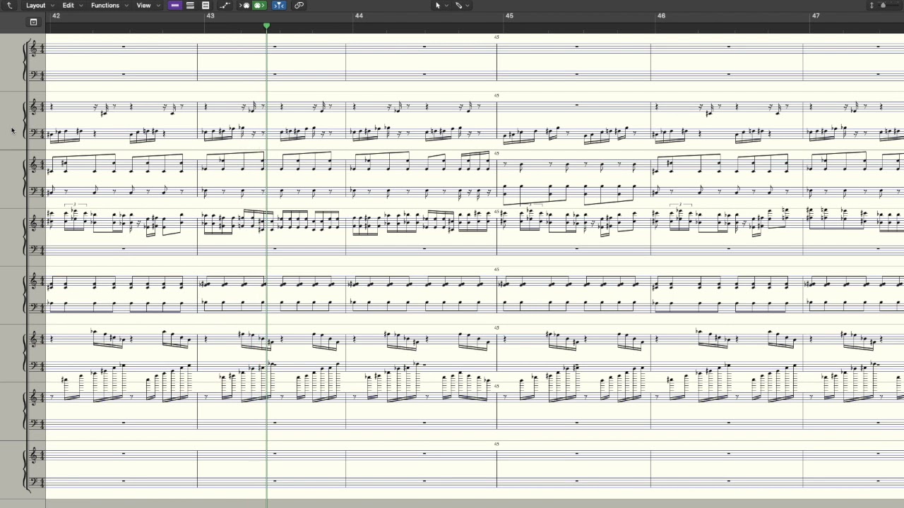 Touhou - Bad Apple!! (for Orchestra) - YouTube