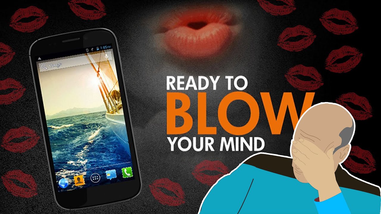 10 OVERHYPED Gimmicks for Phones that FAILED - YouTube