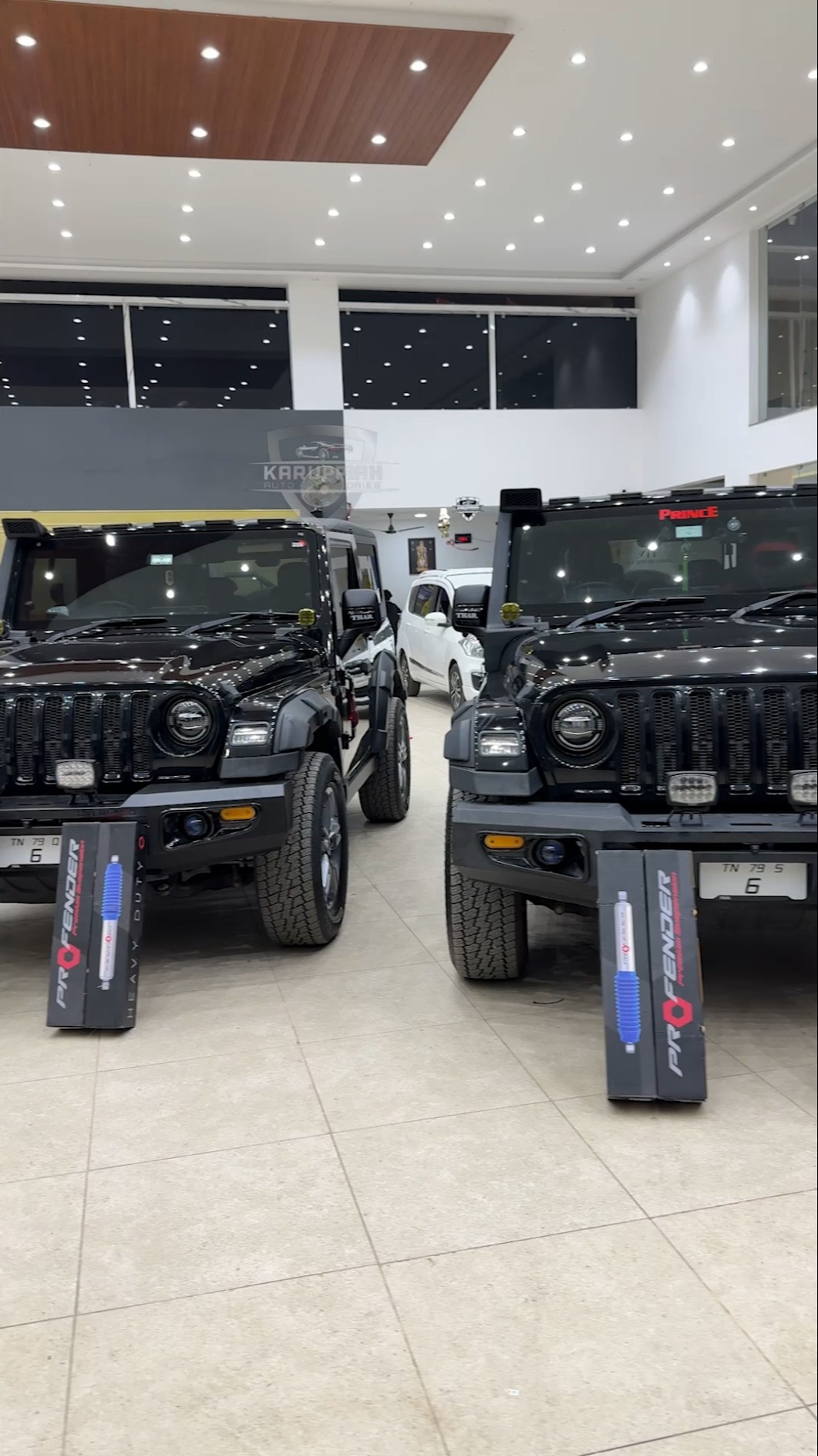 Karuppiah auto accessories store