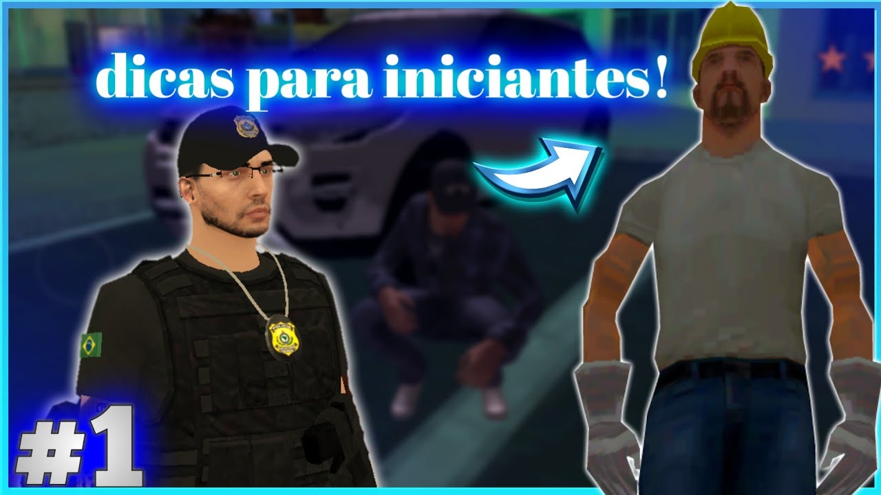 como jogar gta samp regras e dicas #1- gta samp para iniciantes 2022 ...