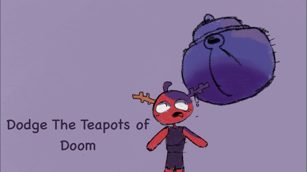 Roblox Mini Videos: Dodge The Teapots of Doom - YouTube