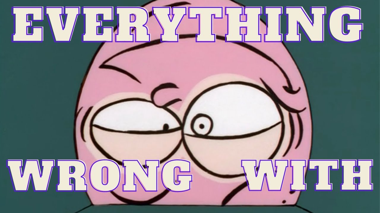 Everything Wrong With Ed Edd n Eddy - Laugh Ed Laugh - YouTube