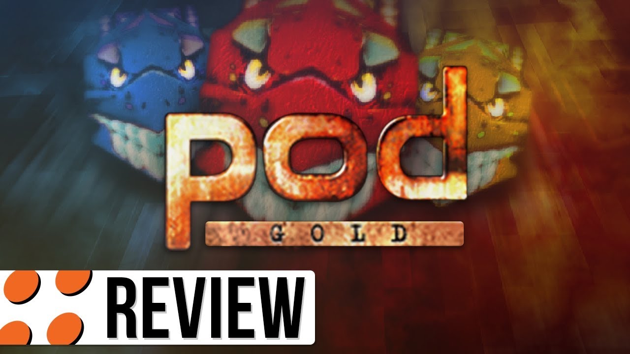 POD Gold Video Review - YouTube