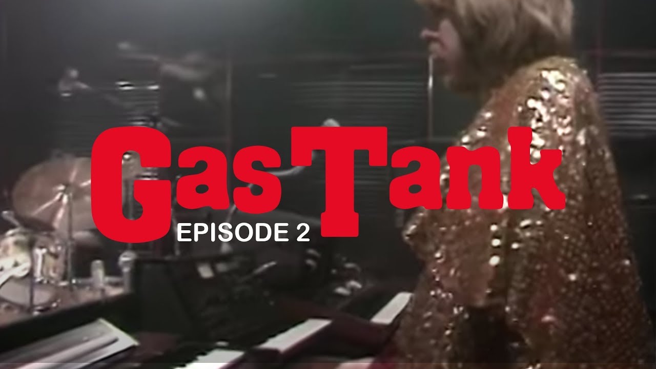Rick Wakeman & The House Band - Catherine Parr (GasTank Ep 2) | Rick ...