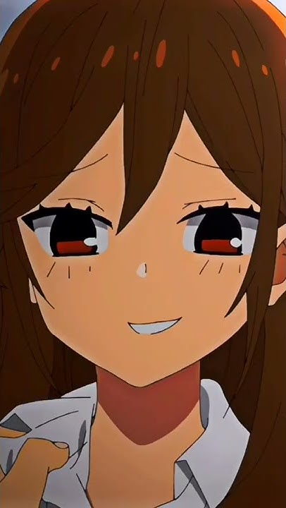 Horimiya Funny Moments Miyamura Acts Smug To Satisfy His Girlfriend