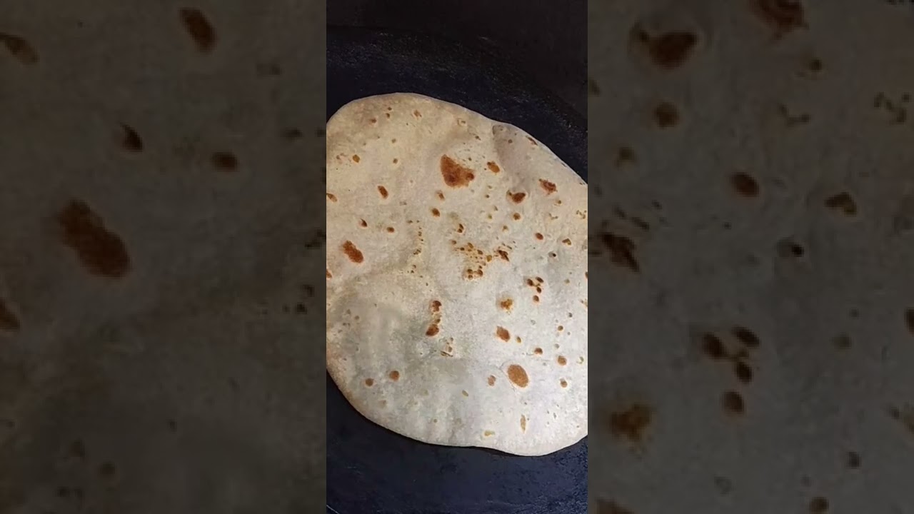 Gol Roti 👌 - YouTube