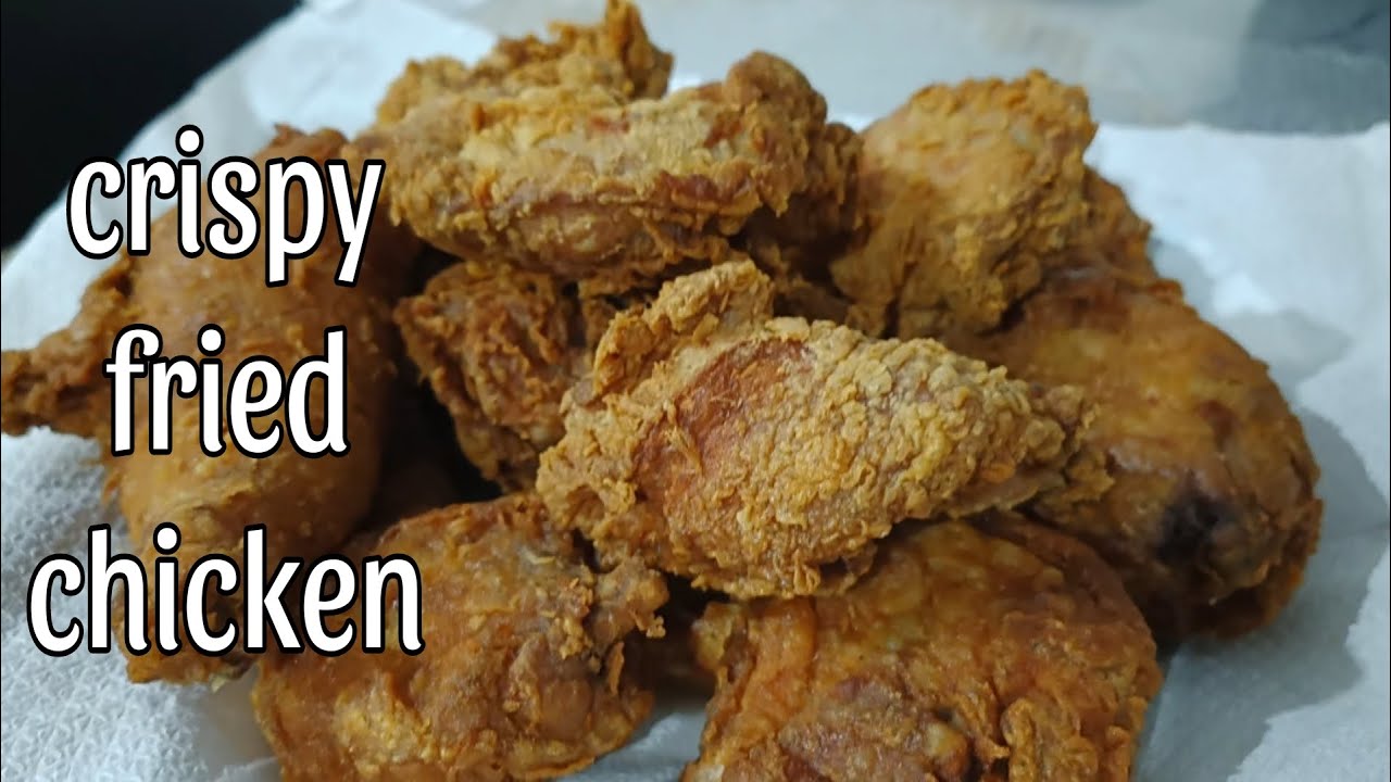Crispy Fried Chicken gravy nalang kulang Jollibee na / juicylicious ...