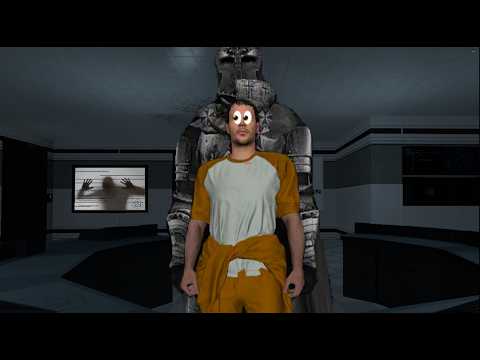 Gmod SCP Breach: Hunting my Friends in Rainval