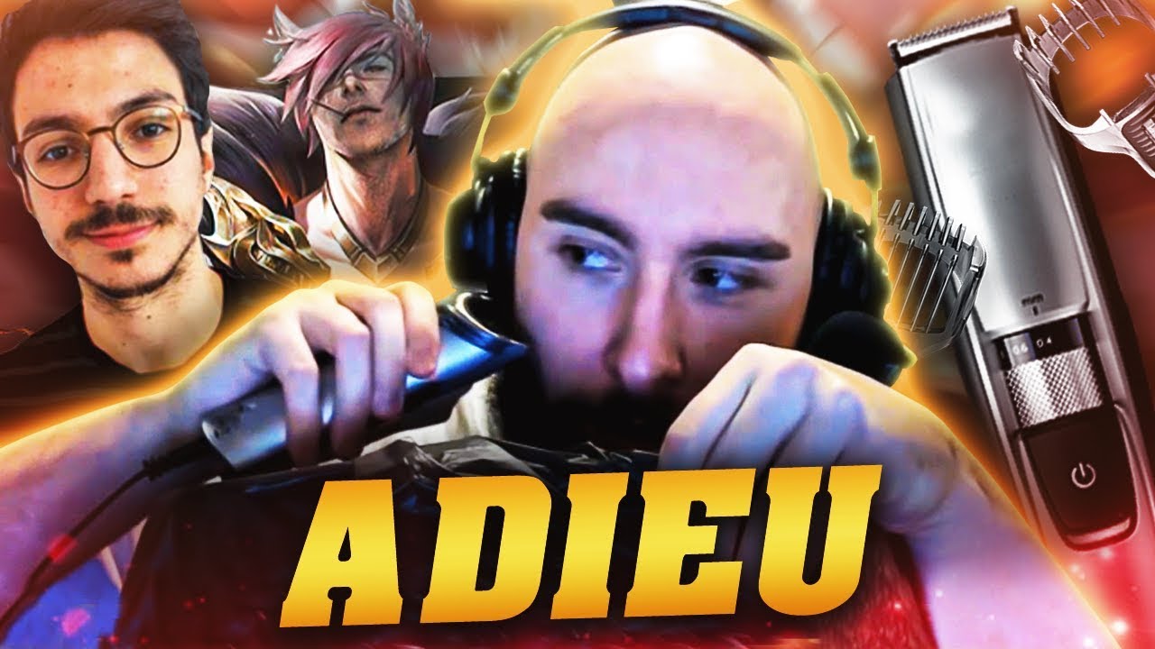 BEST OF ALDERIATE #79 ADIEU LA BARBE - YouTube