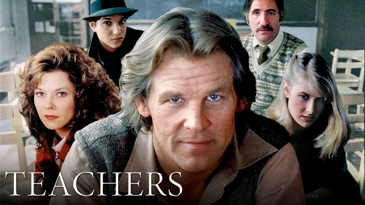 Official Trailer TEACHERS (1984, Nick Nolte, JoBeth Williams, Ralph ...