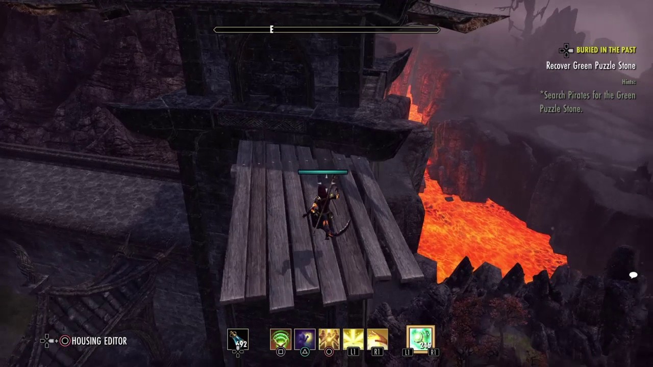 ESO - My fighting arena - YouTube