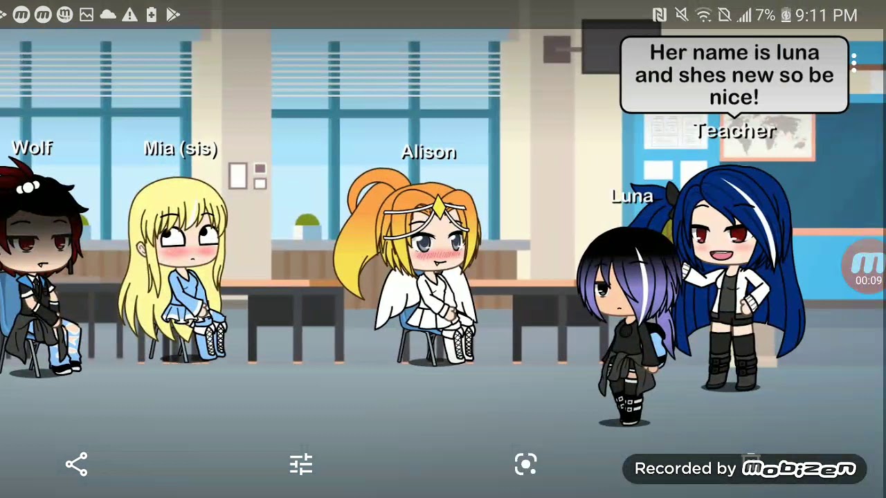 Emotionless|Gacha life|Ep 2 - YouTube