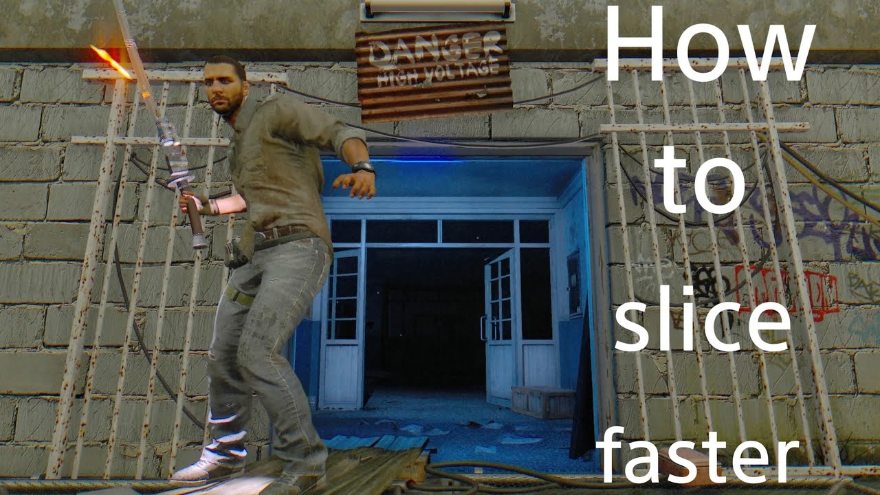 Dying Light PVE/PVP Tutorial: How to slice INSANELY fast!!! - YouTube