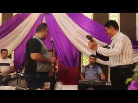 Klarnet Semsi saz Behbudun gozel ifasi