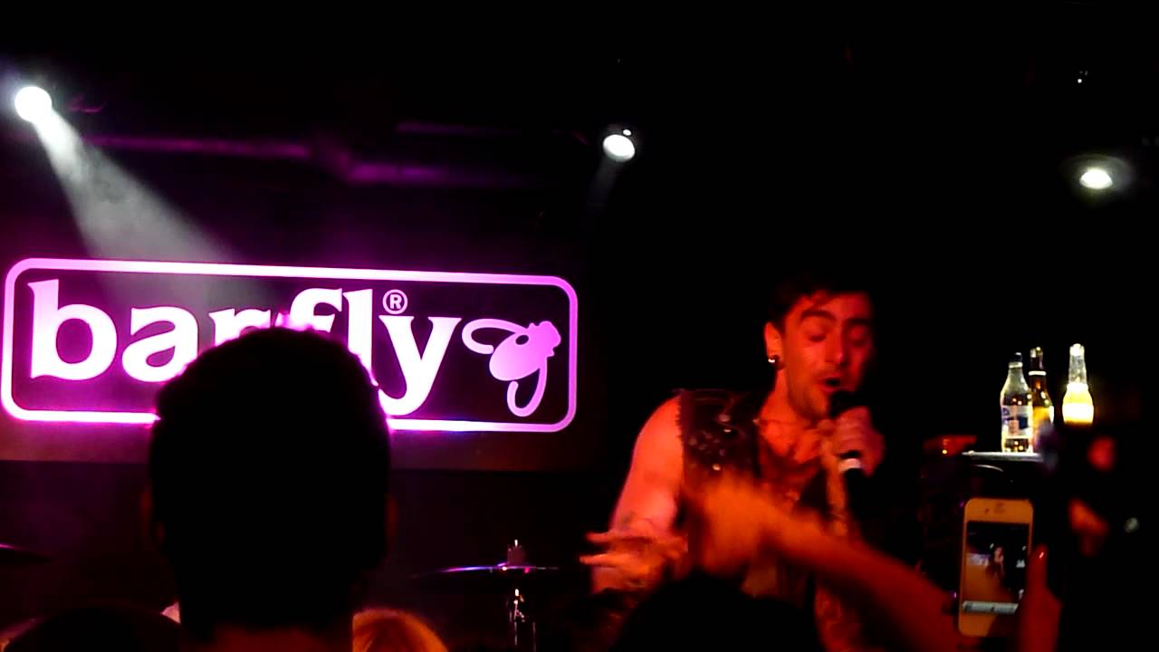 Hedley - One Life @ Barfly, London 03.07.2012 - YouTube