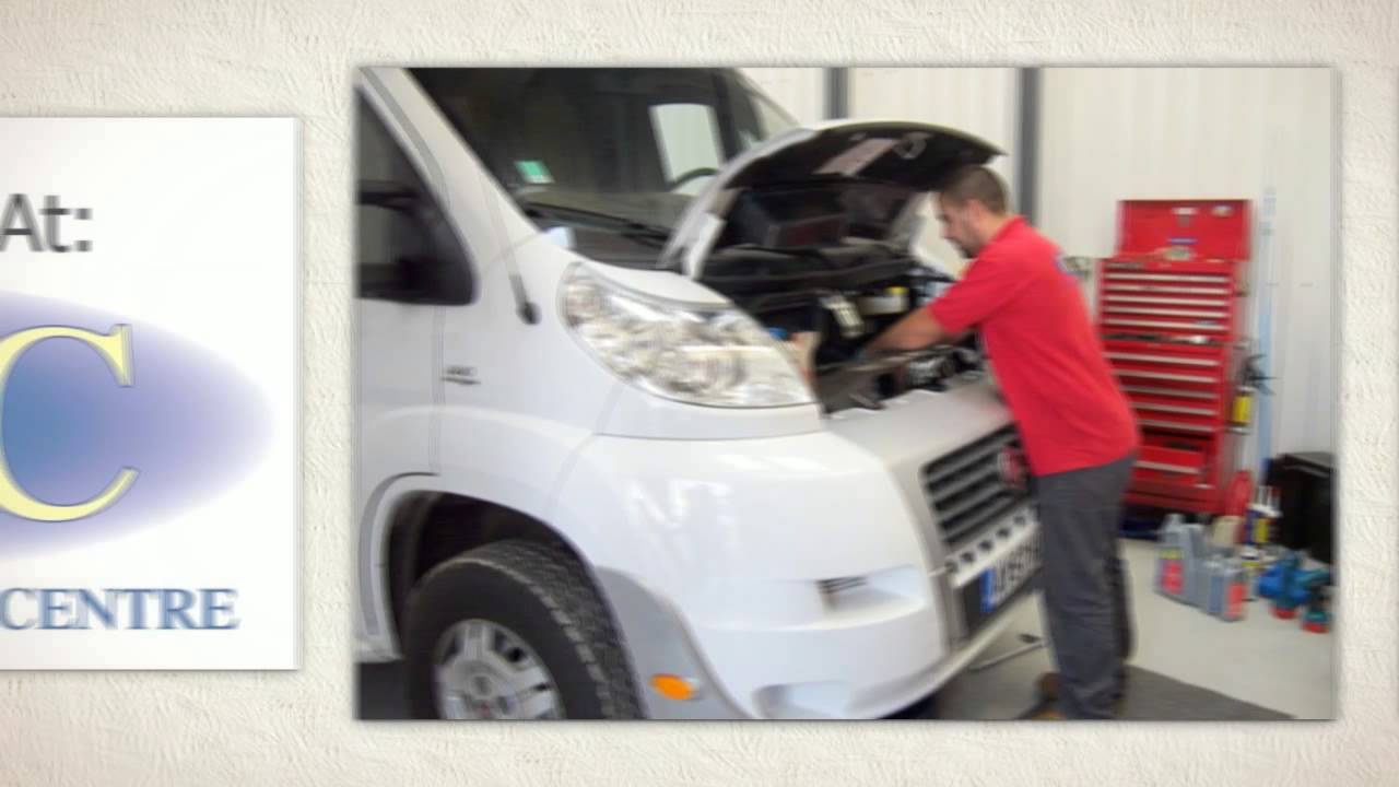 Mercedes Sprinter Burstner T680 Motorhome at Kent Motorhome Centre ...