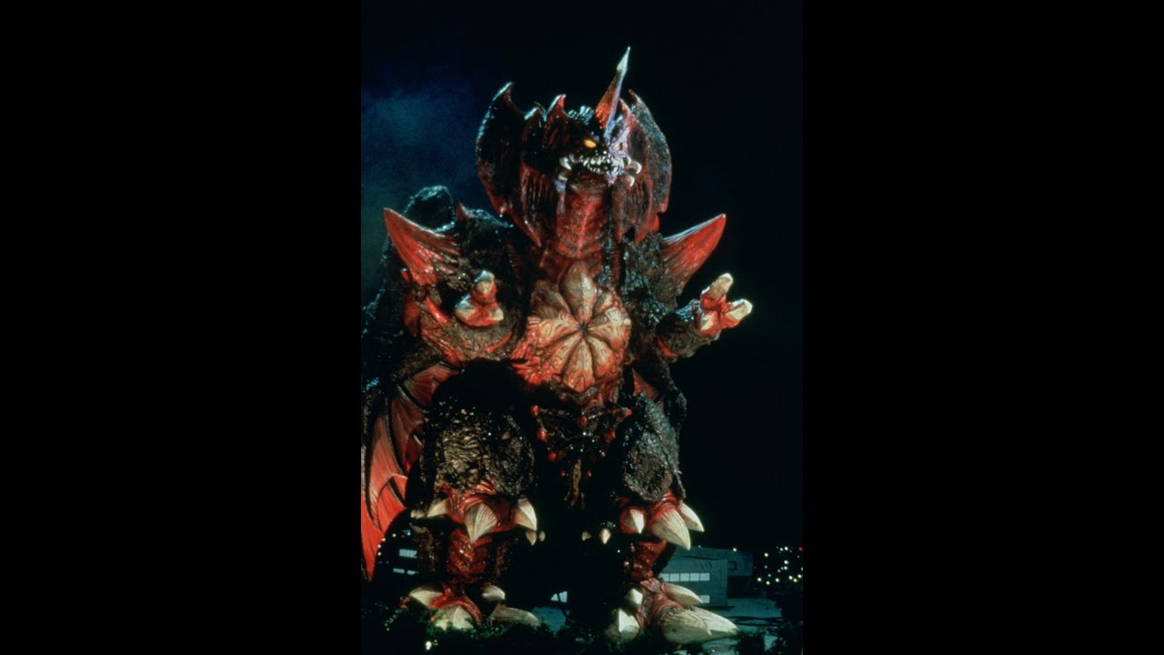 Testing Volcanic Biollante Kaiju Universe(you wong expect how good it ...