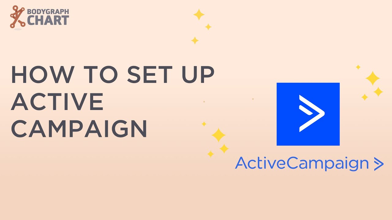 How to Set Up Active Campaign? - YouTube