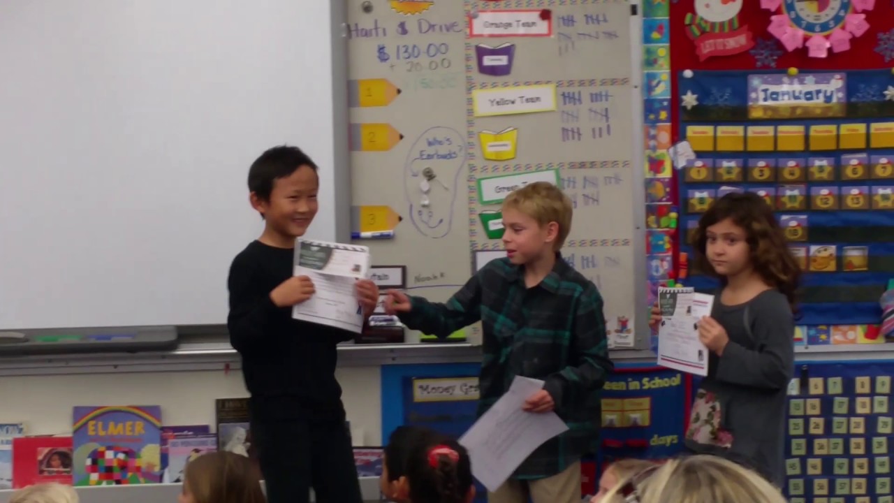 Kay Kids' award ceremony - YouTube