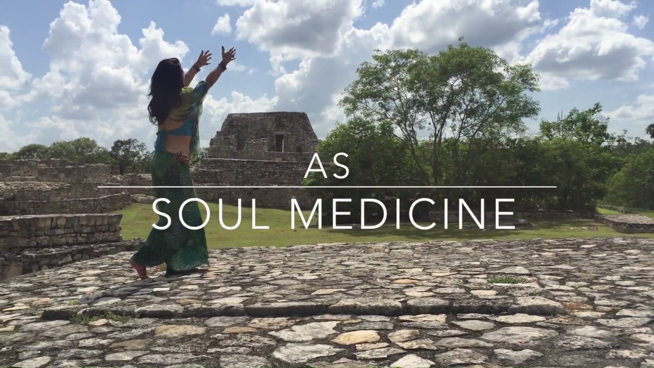 Sacred Wisdom+Sacred Dance= Soul Medicine - YouTube