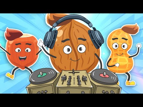 Ceviz Adam Şarkısı Remix | Çocuklar İçin Hareketli Remix