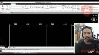 AUTOCAD-Mengenal Fungsi Continue Dimension Pada AutoCAD | Doovi