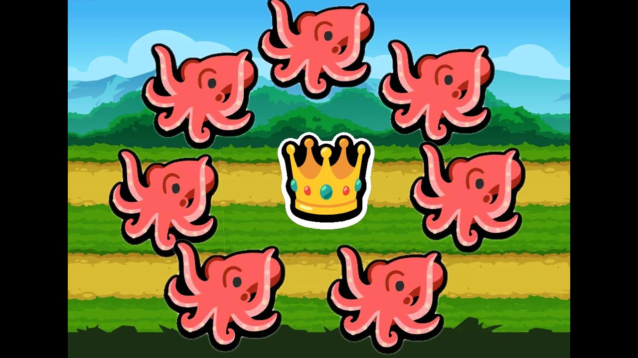 Summoning 7 Level 3 Octopuses in Super Auto Pets! - YouTube