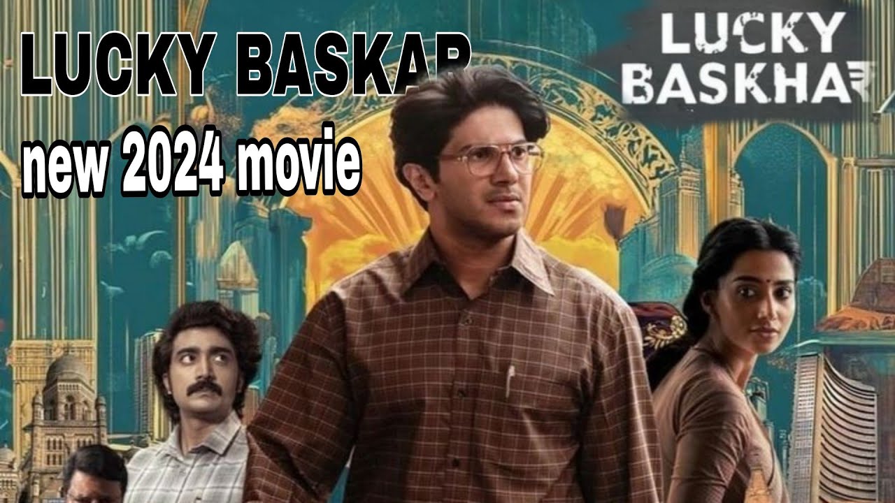 Lucky baskar 2024 new movie # luckybaskarmovie # viralmovie - YouTube