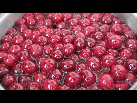🔴VİŞNƏ MÜRƏBBƏSİ ən düzgün üsulla necə hazırlanır? İzlə və öyrən