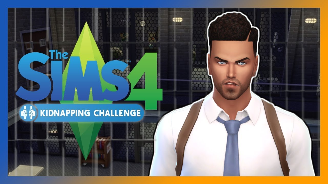 Sims 4 Kidnapping Challenge [S3] - Part 4 - MOVIE NIGHT FAIL! - YouTube