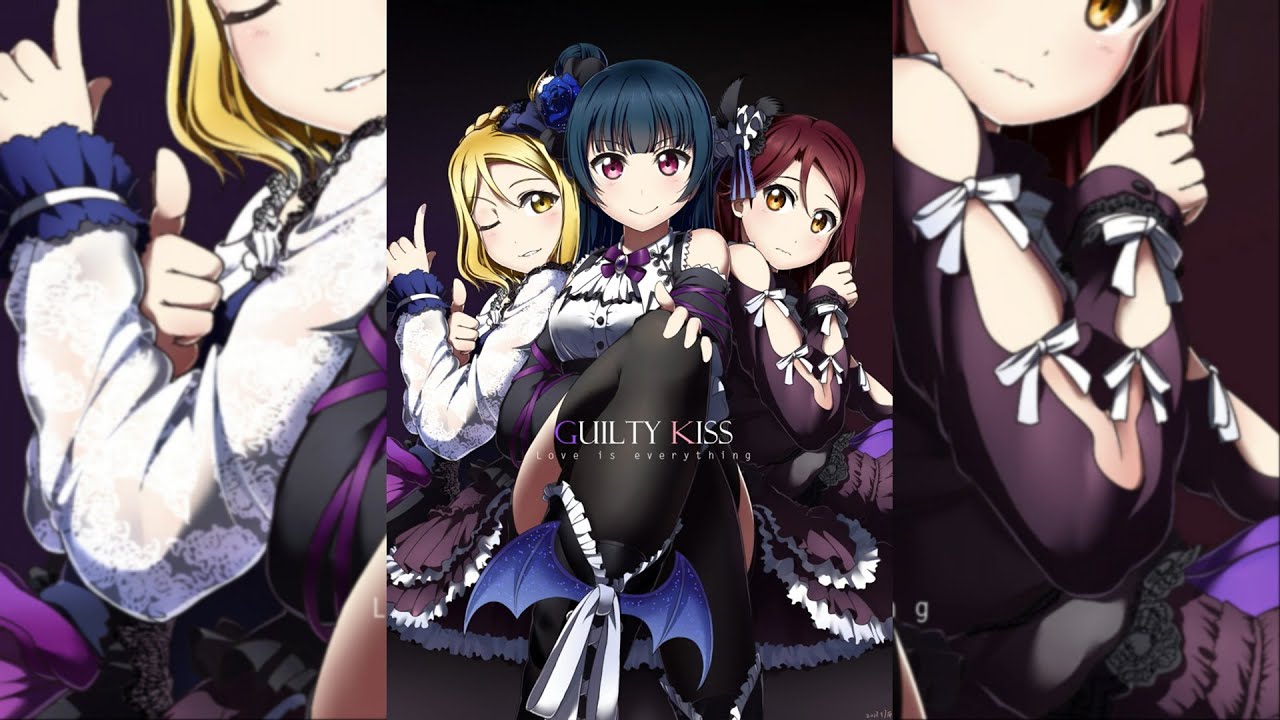 Nightcore - Guilty Eyes Fever - YouTube