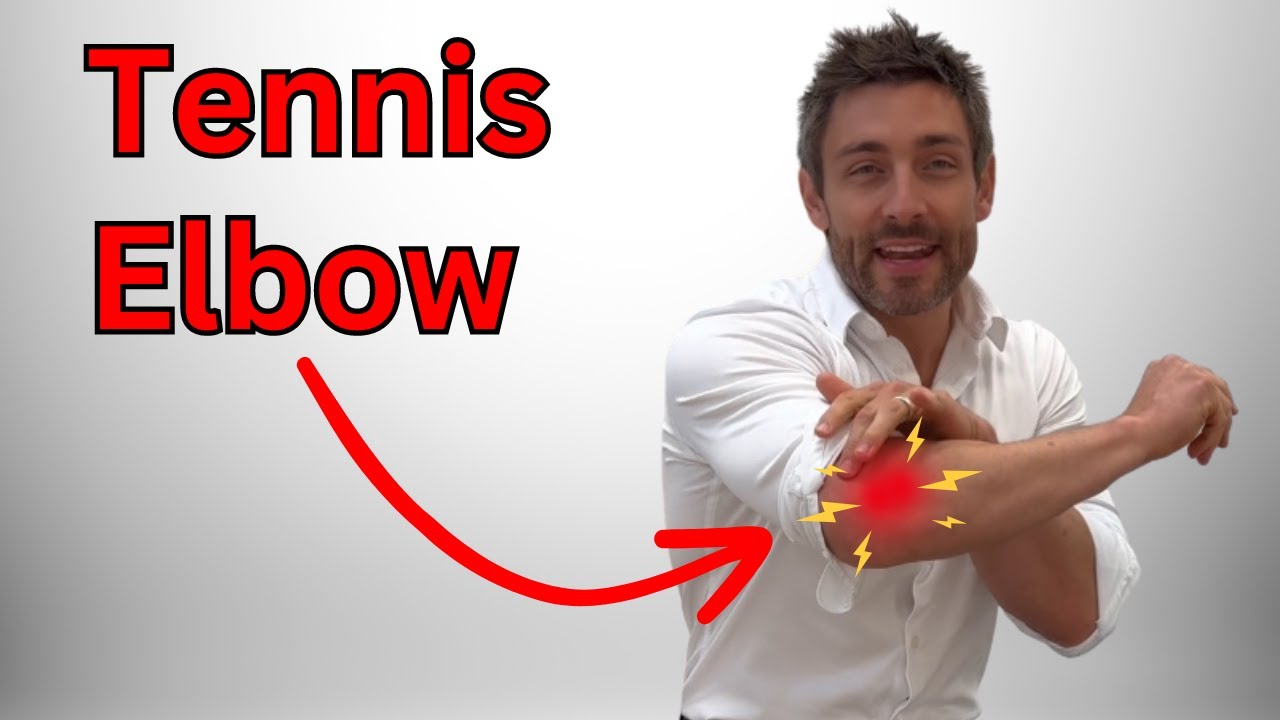 The STUNNINGLY Effective Treatment For Tennis Elbow - YouTube