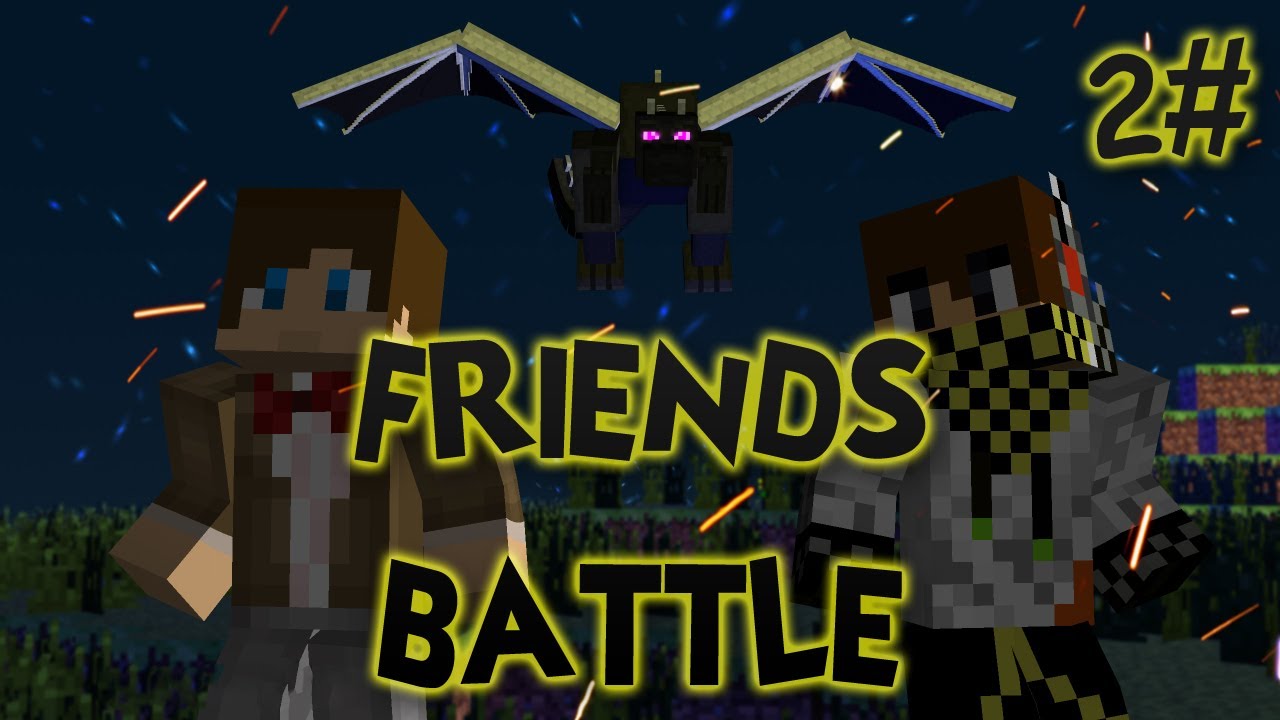 Friends Battle #2 Expl0ited vs Fajtiikk [SK HD] - YouTube